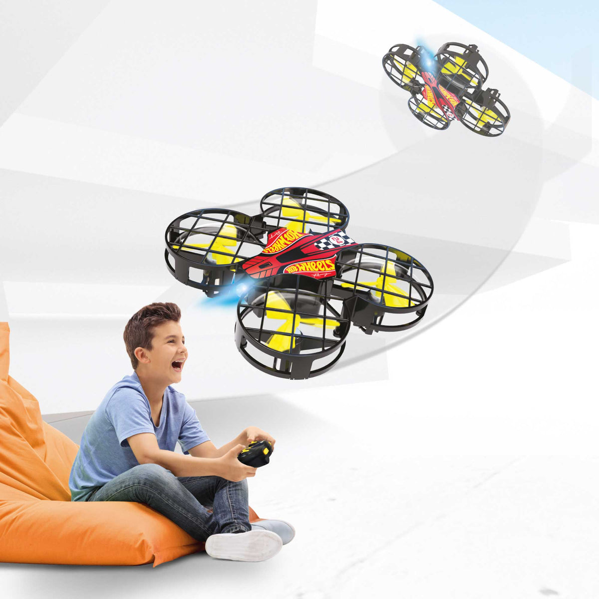 Hot wheels rc hawk racing drone store